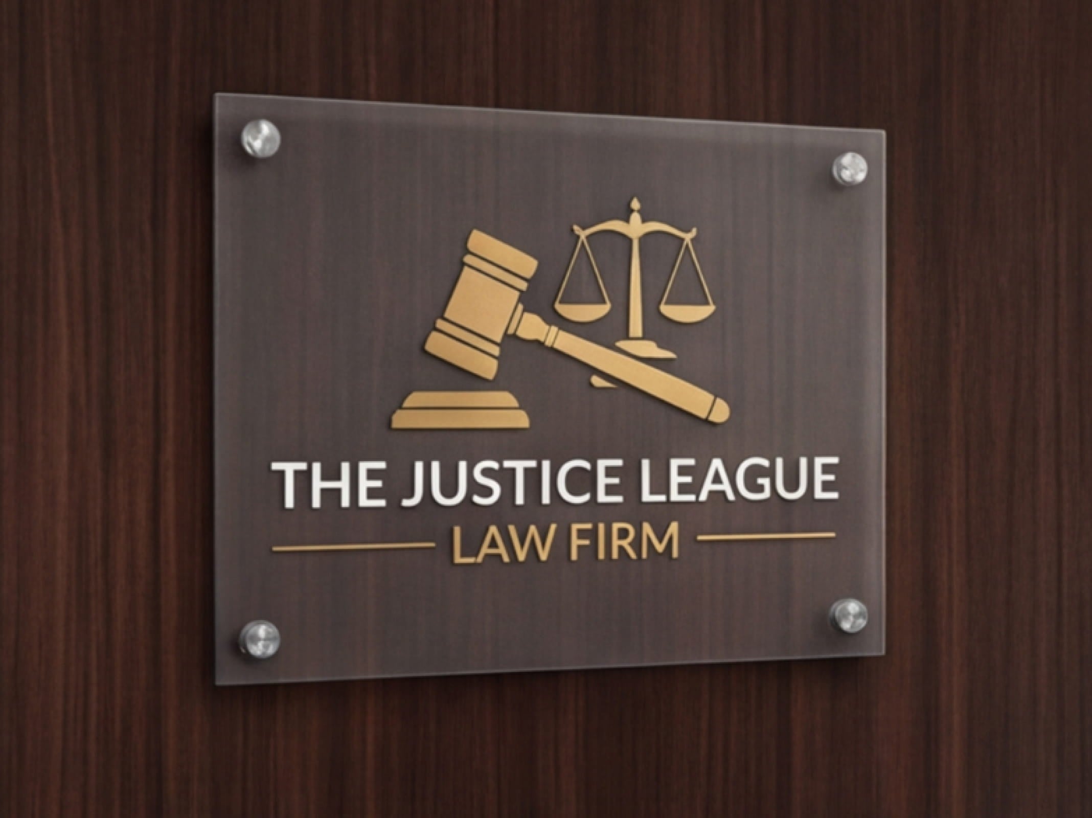 Signs For Law Firms Allen Tx