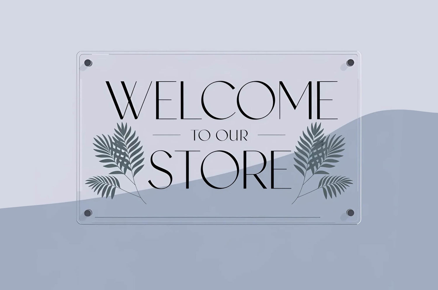 Acrylic Sign Durability: How Long Do They Last and Maintenance Tips ...