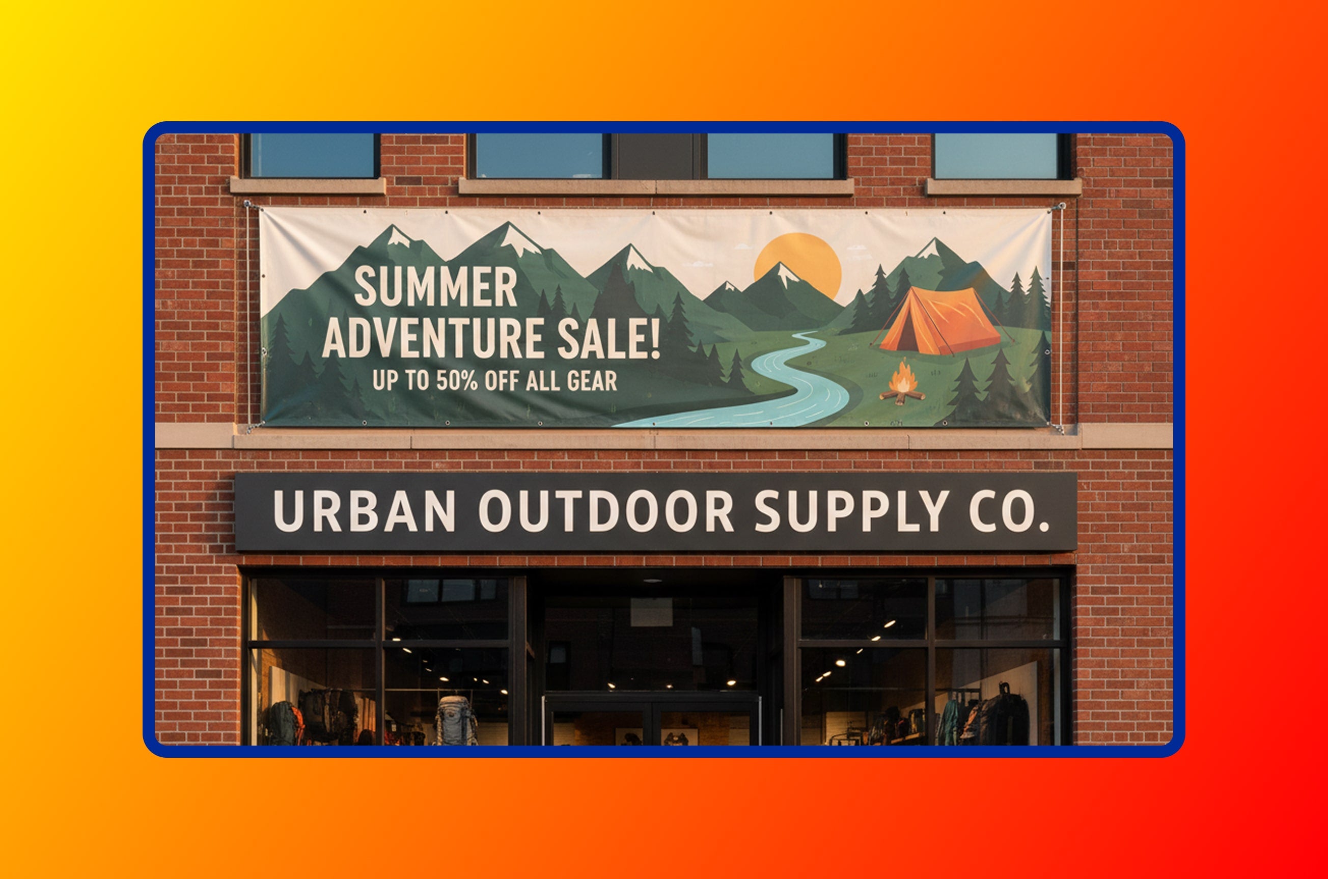 Wind, Rain, and Sun: How to Make Outdoor Signage Last All Season ...