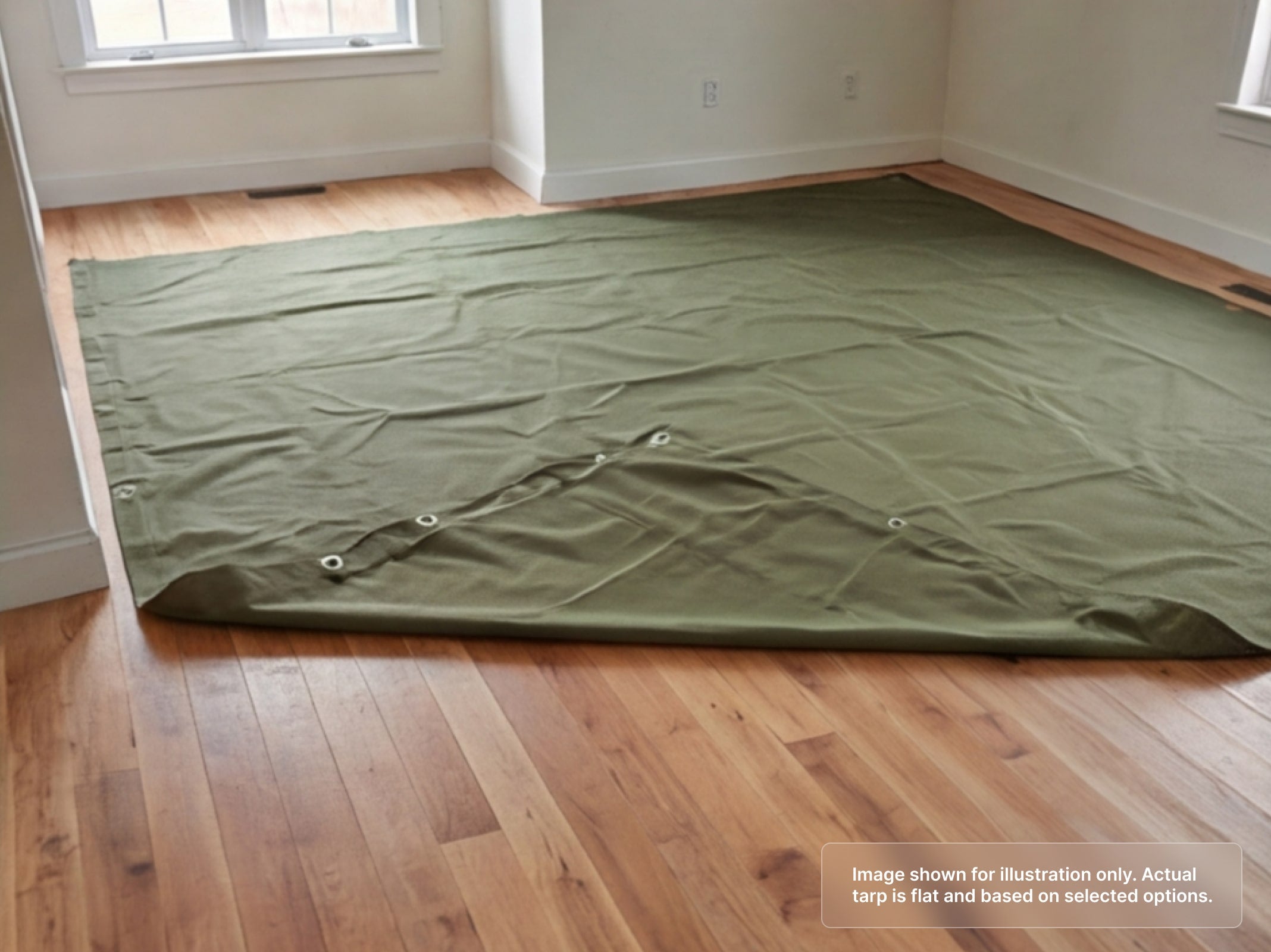 Heavy Duty Canvas Tarps for Floor Protector – PRINTDRILL