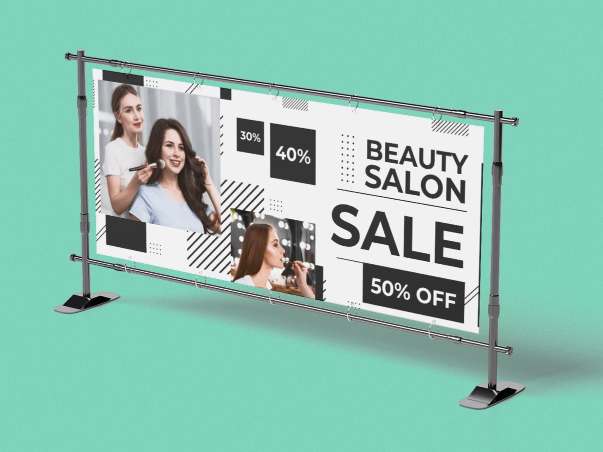 Outdoor Vinyl Banners | Weatherproof & Fade-Resistant Printing – PRINTDRILL